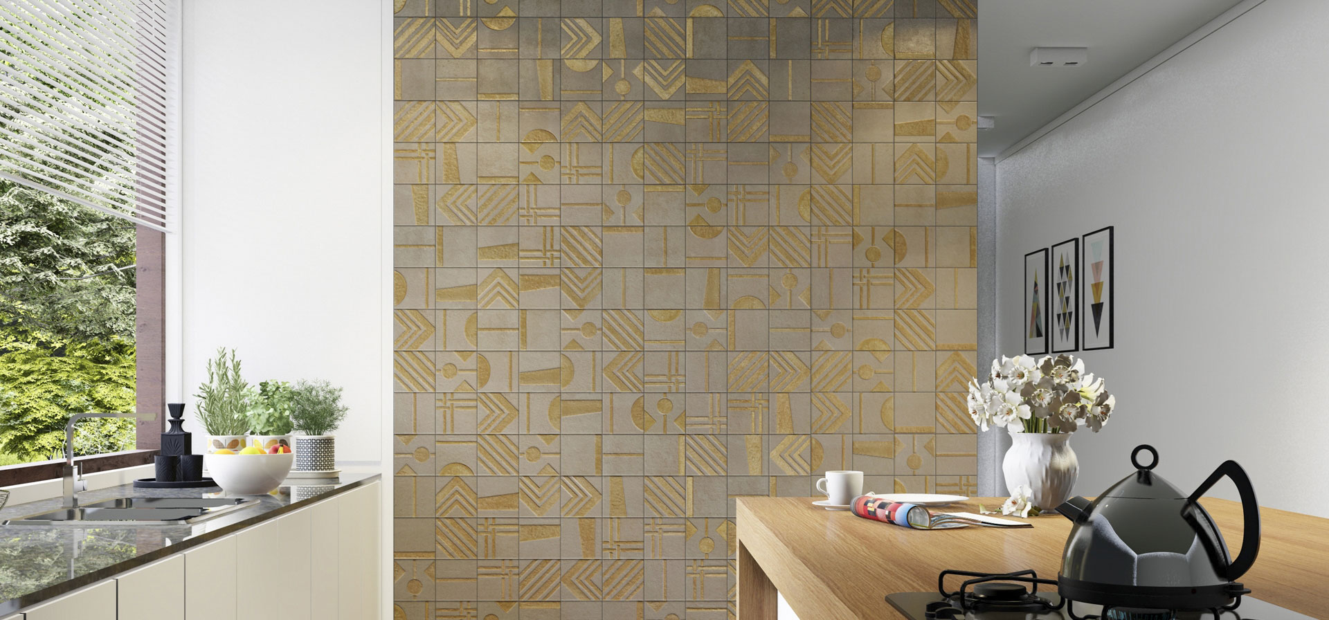 ELITE - Tile Decor
