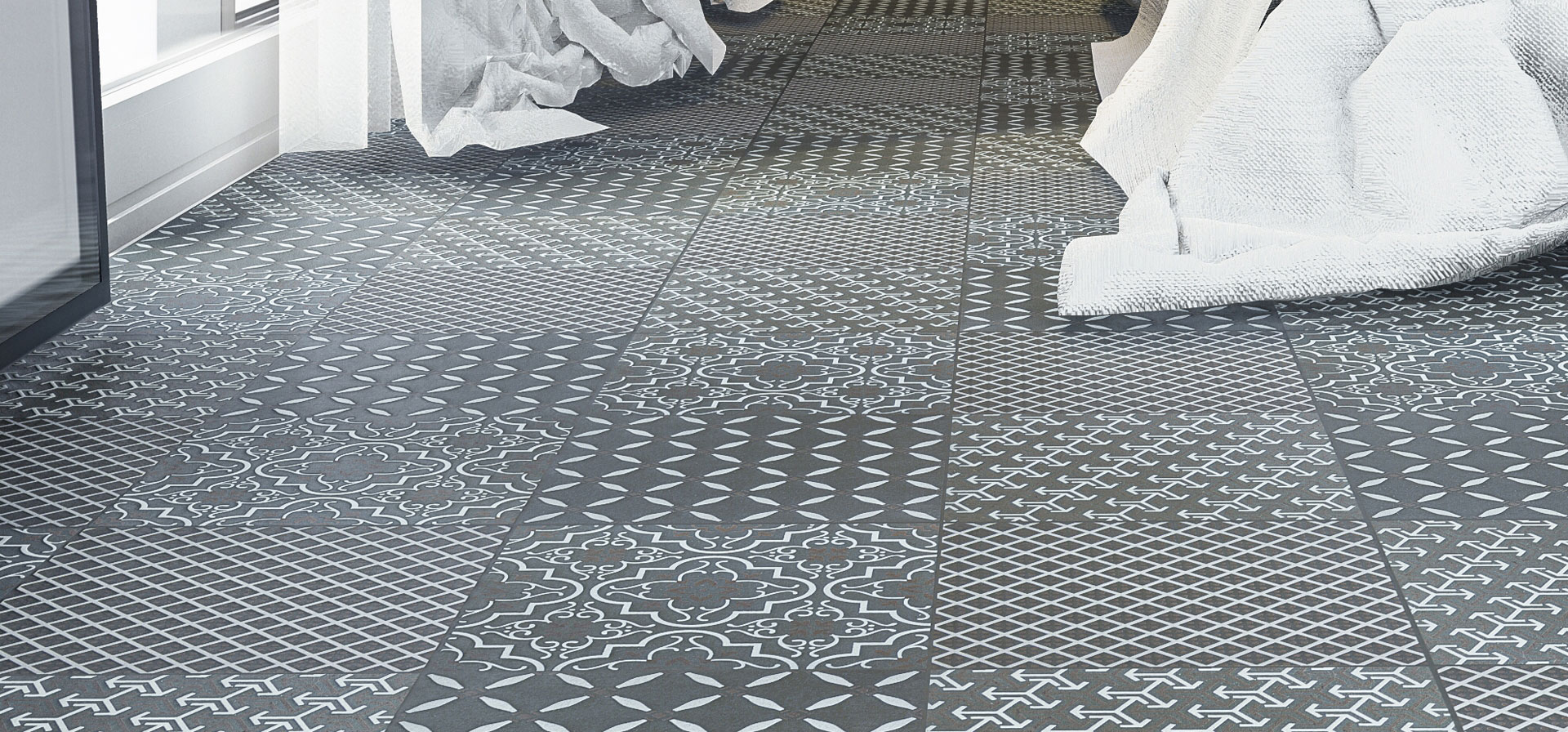 FUSION - Tile Decor