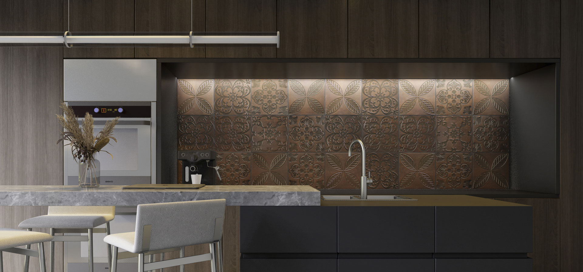 MATRIX - Tile Decor