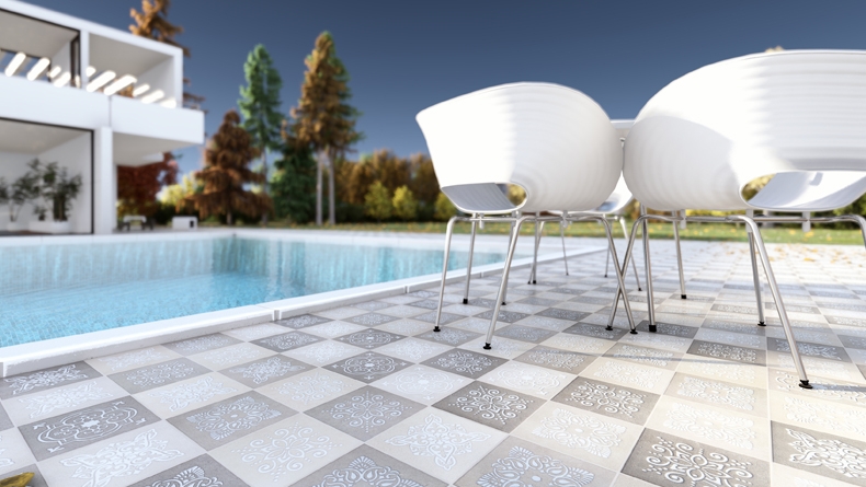 RIVIERA - Tile Decor