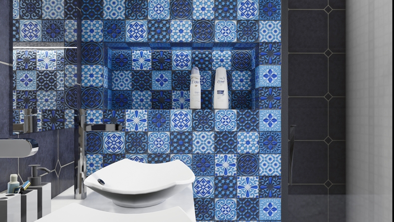 VICTORIA - Tile Decor