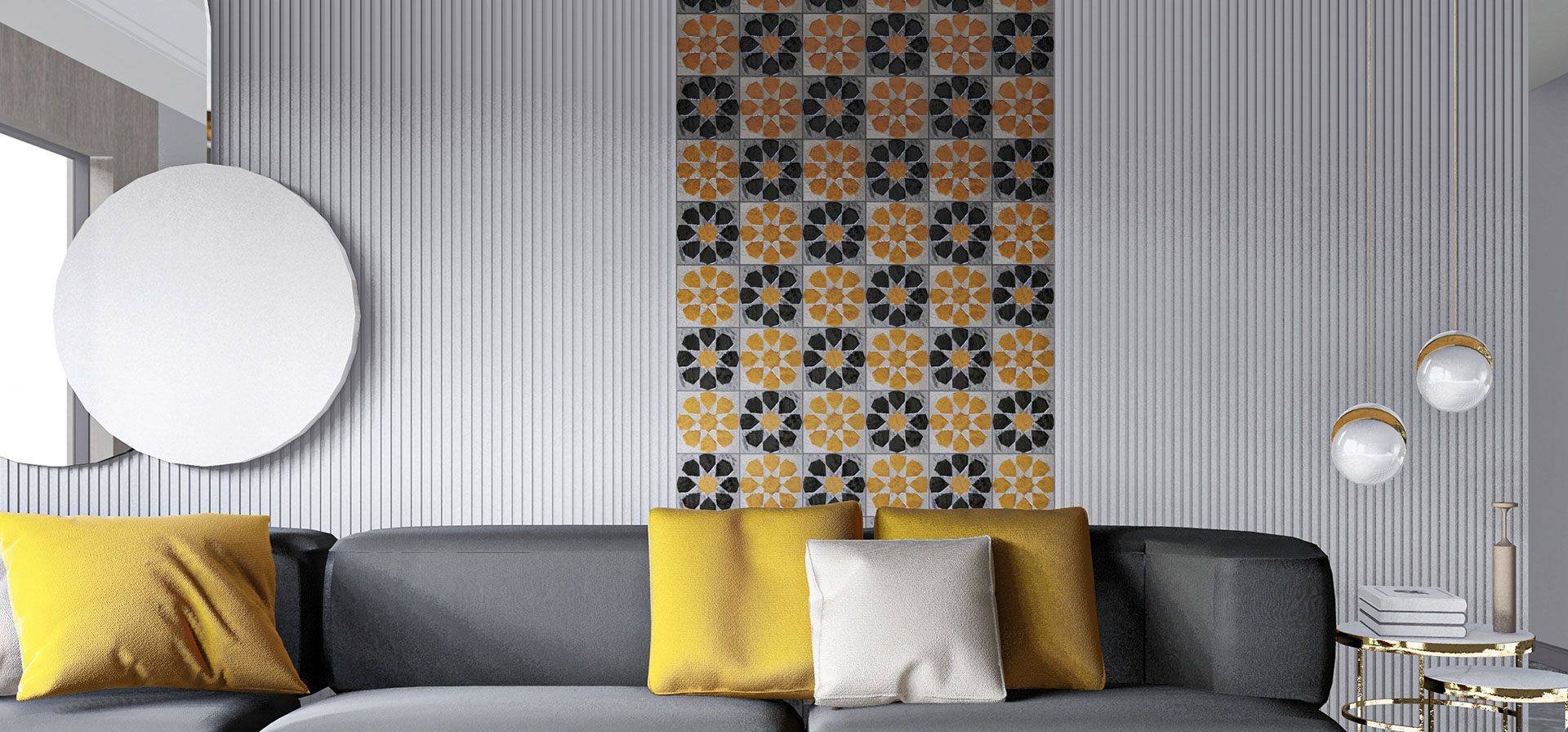 FUN - Tile Decor