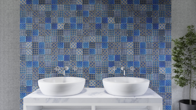 LUXE - Tile Decor