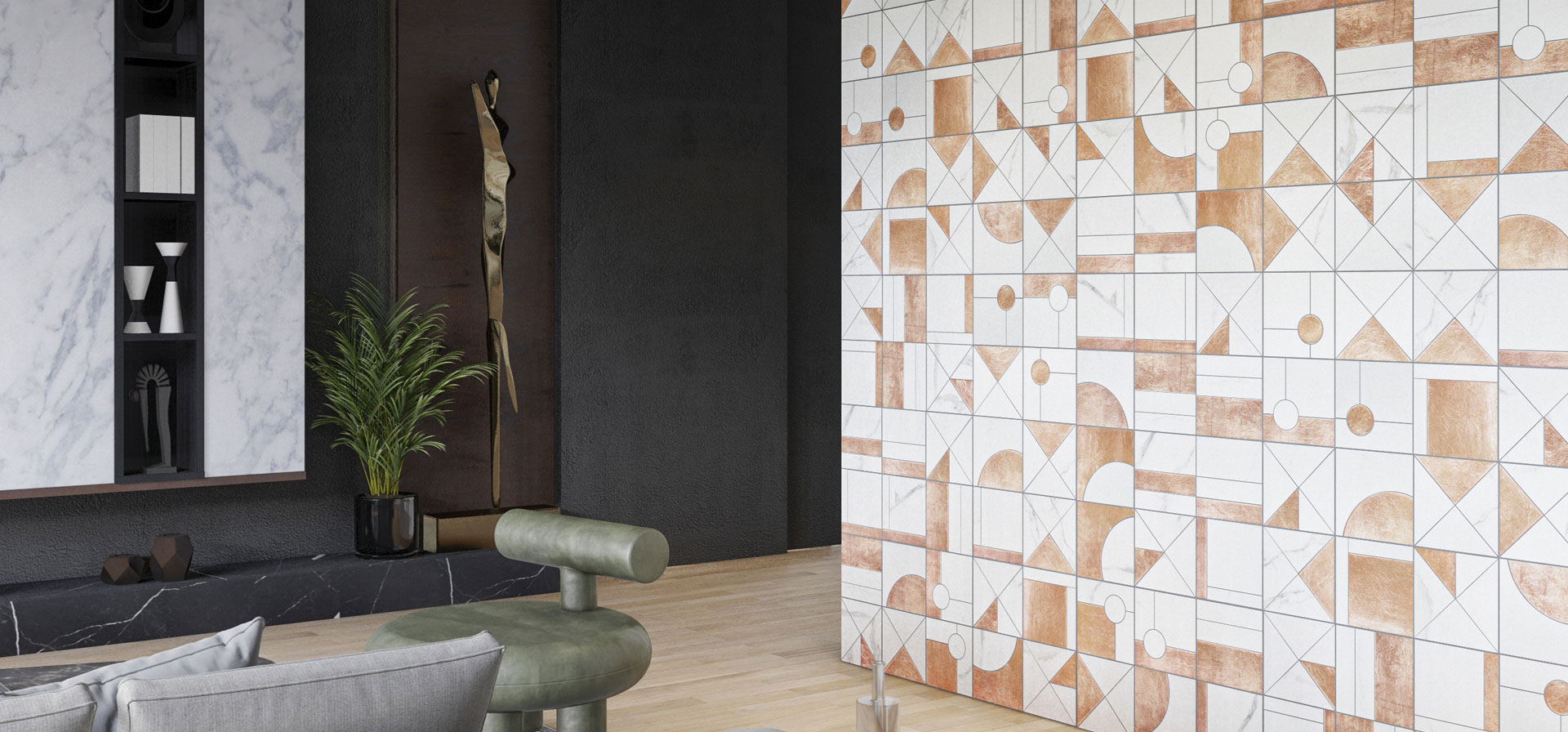 FORTE - Tile Decor