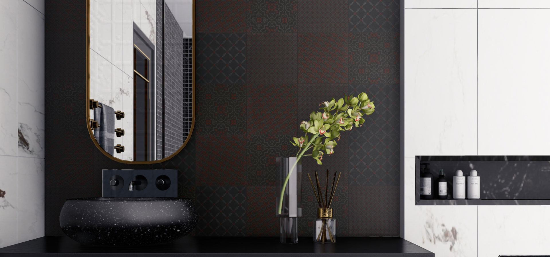 FUSION - Tile Decor