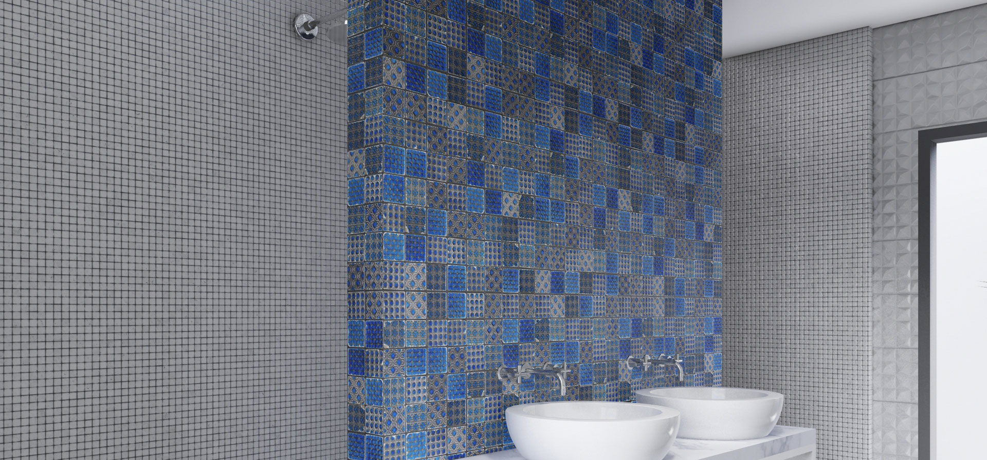 LUXE - Tile Decor