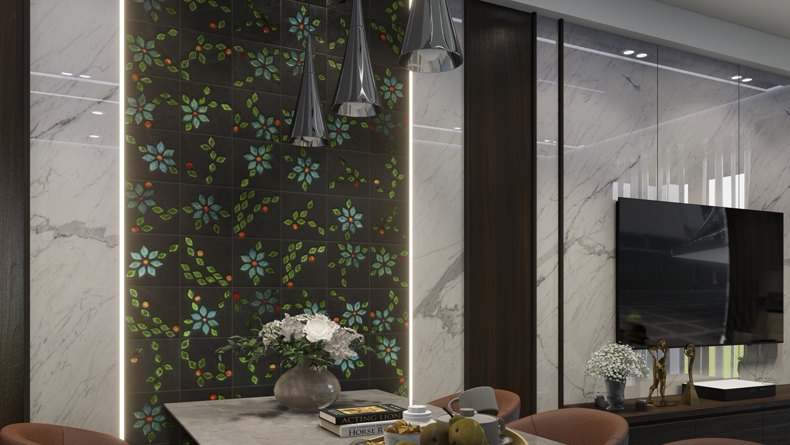 BLOOM - Tile Decor