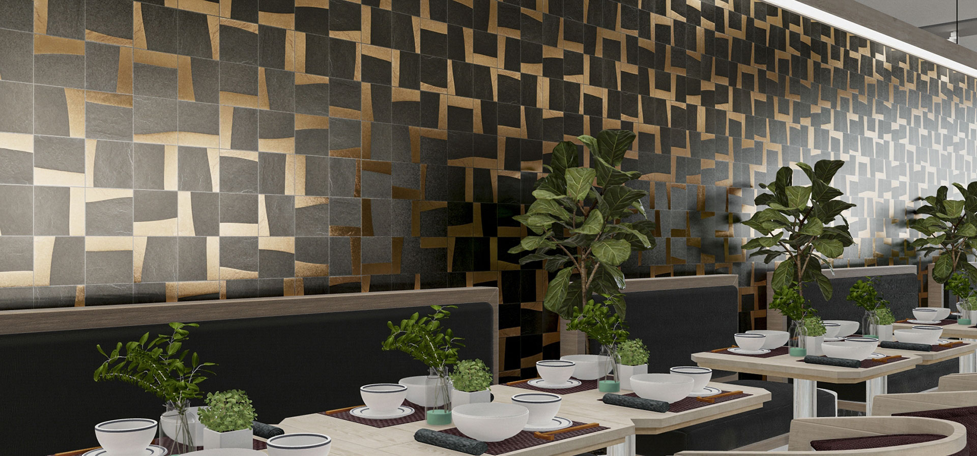 DAZZLE - Tile Decor