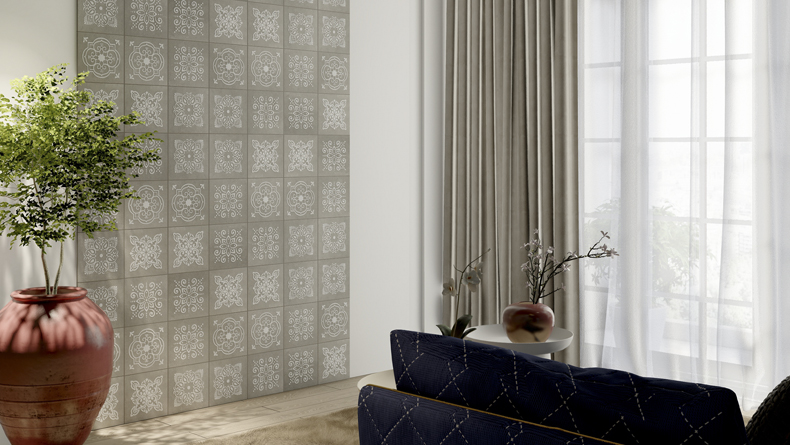 RIVIERA - Tile Decor