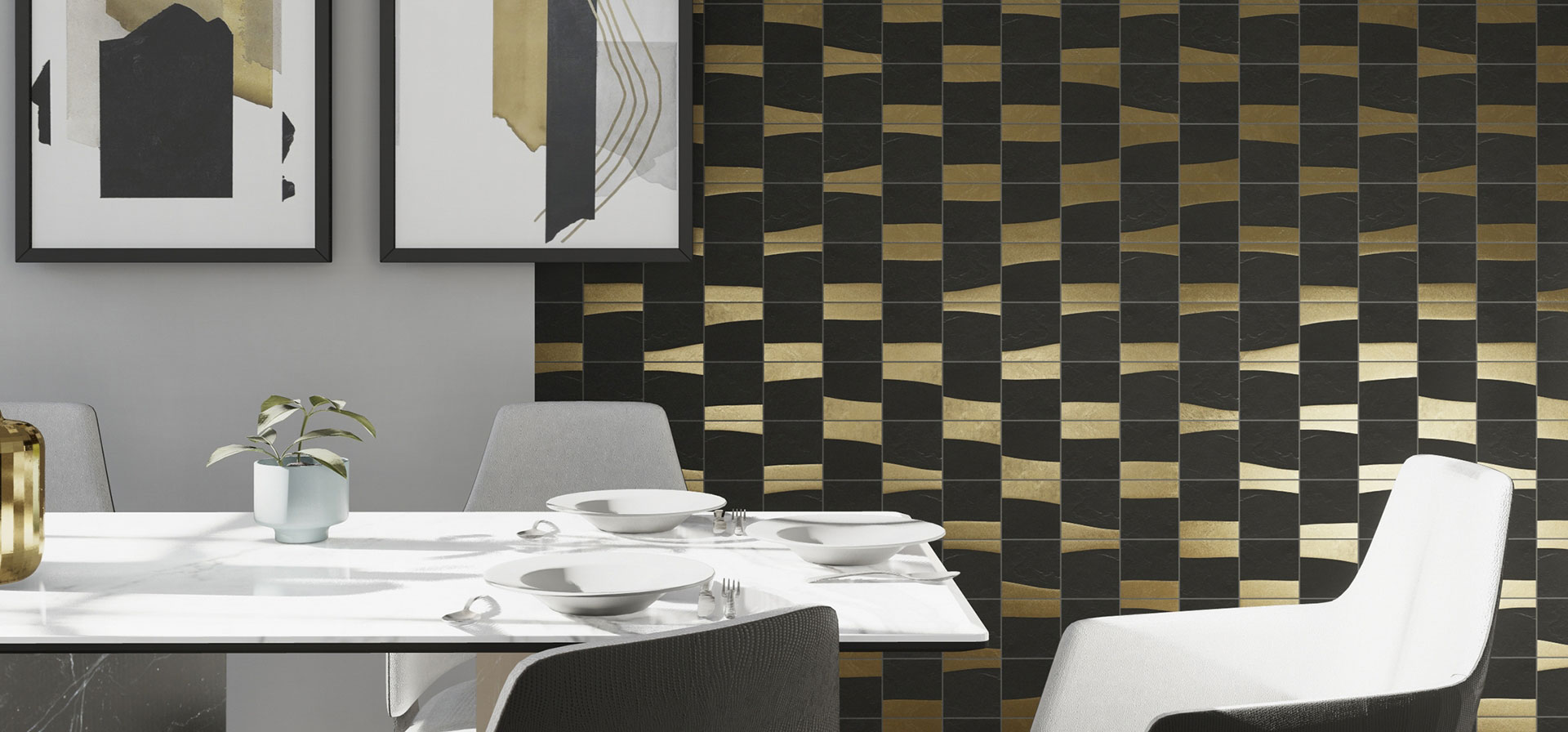 DAZZLE - Tile Decor