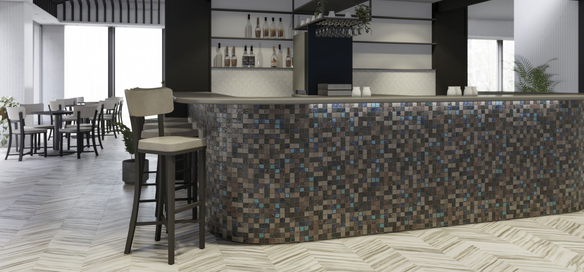 LUXURIO - Tile Decor