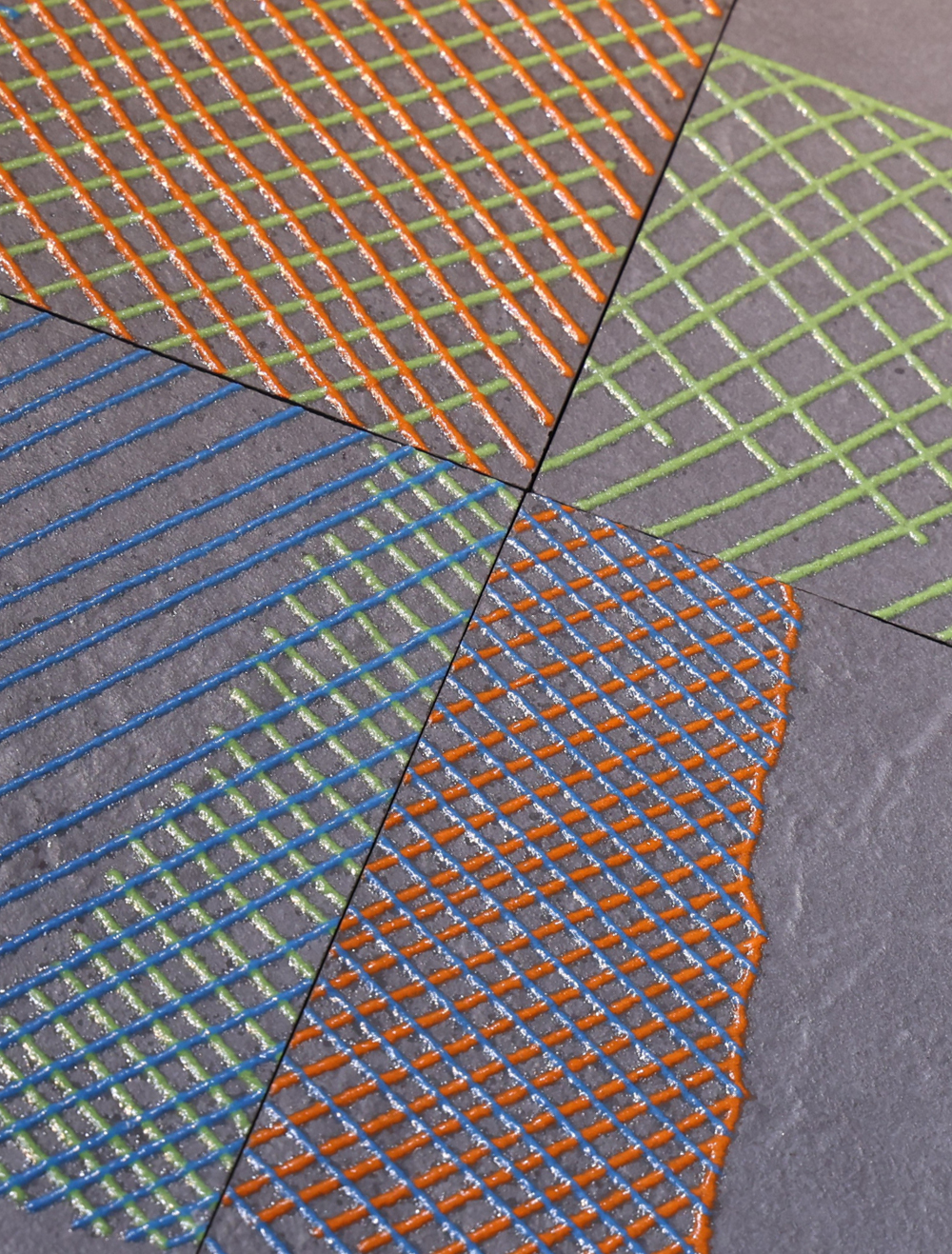 WEAVE - Tile Decor