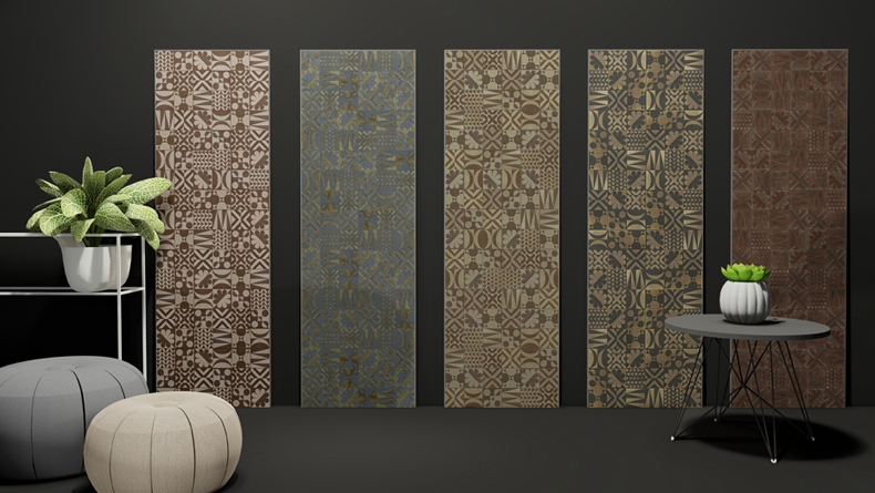 BALANCE - Tile Decor