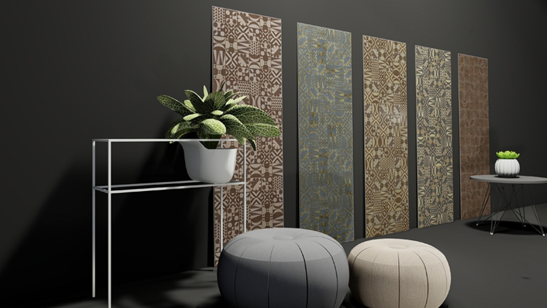 BALANCE - Tile Decor