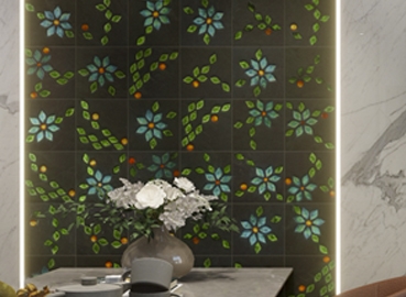 BLOOM - Tile Decor