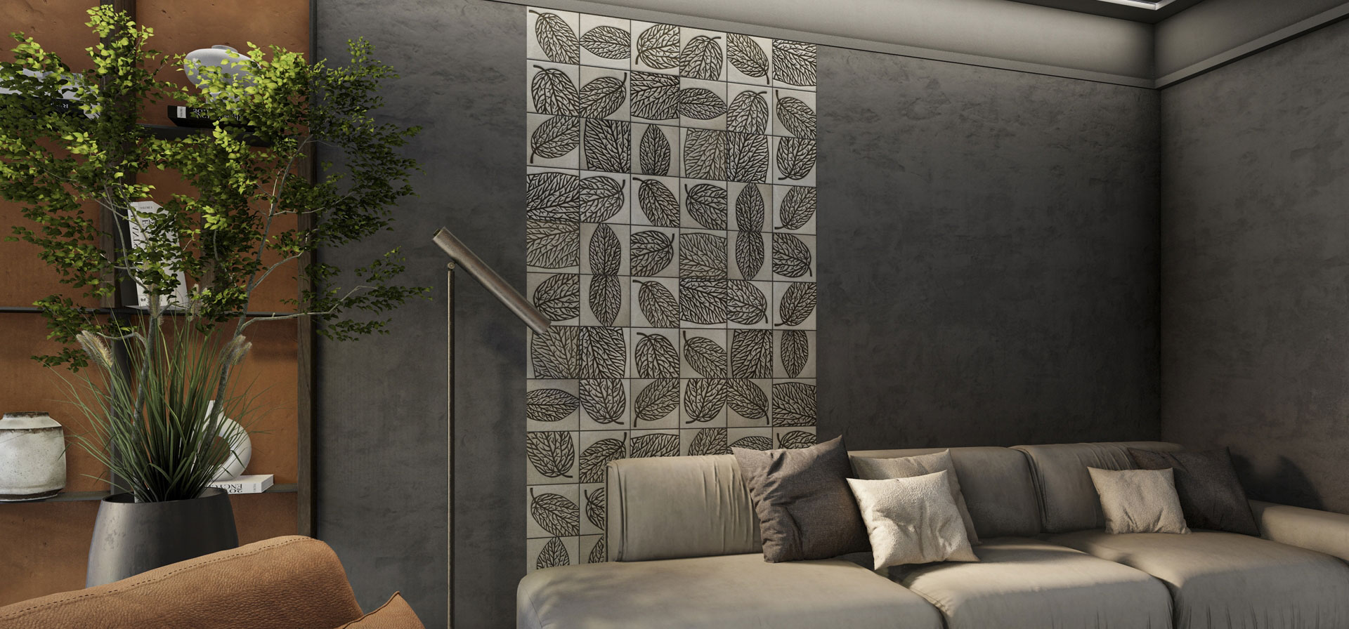 Antico - Tile Decor