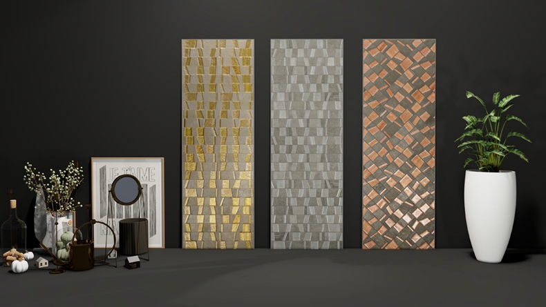 BRIX - Tile Decor