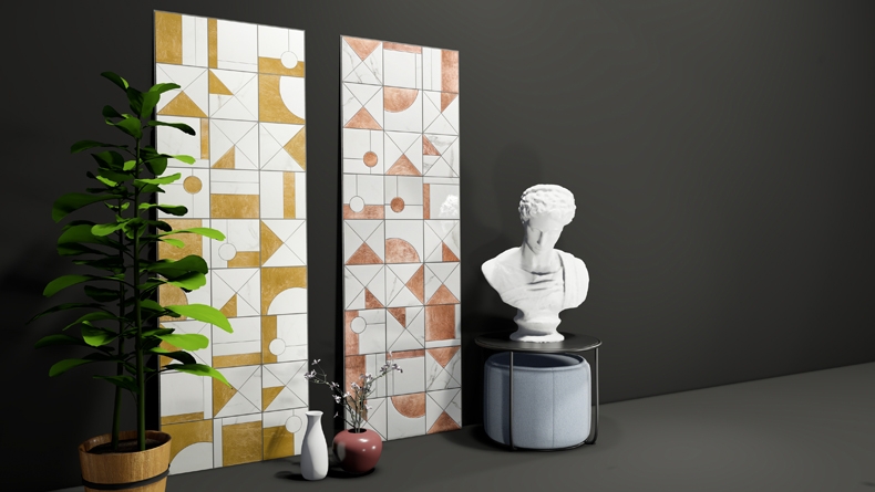 FORTE - Tile Decor