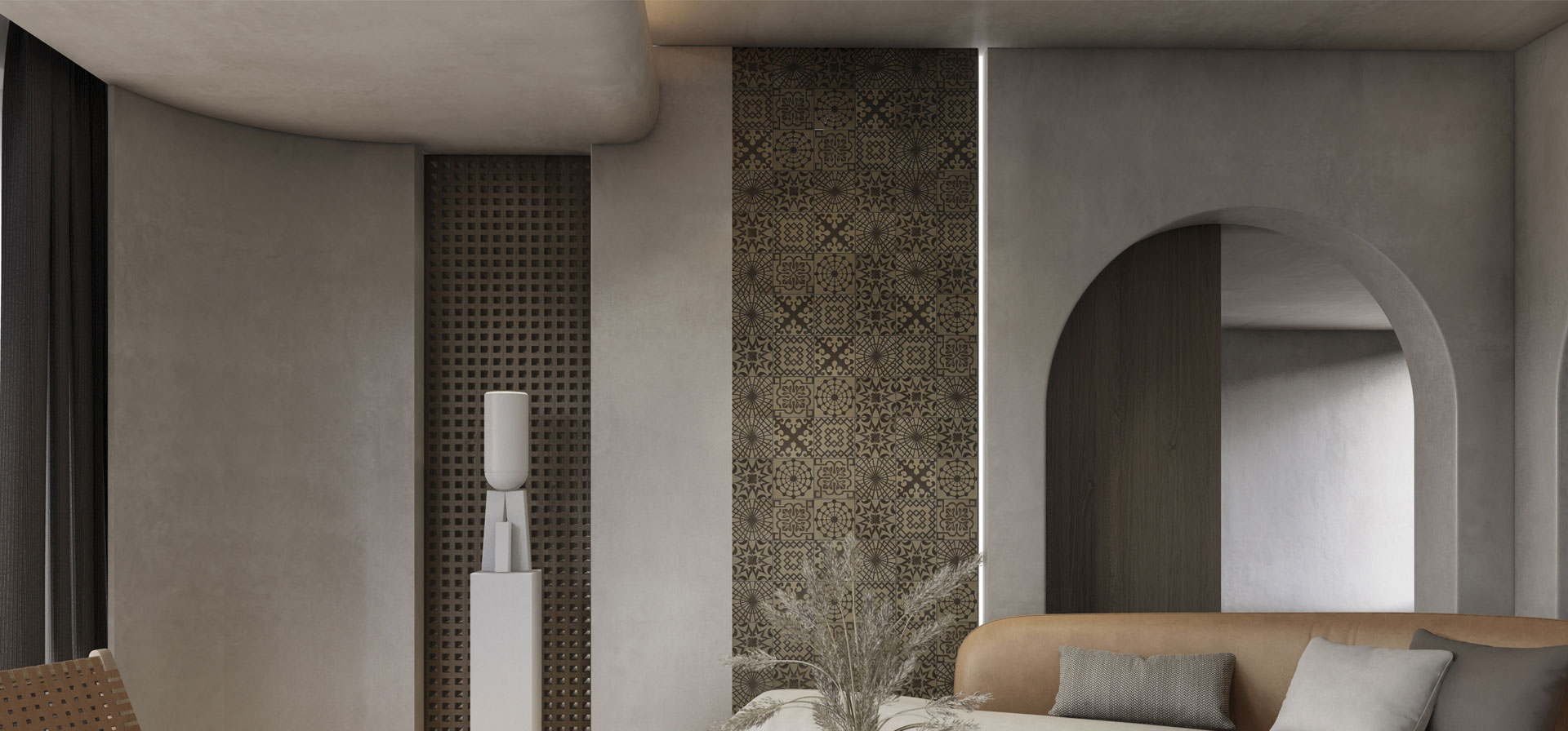 Antico - Tile Decor