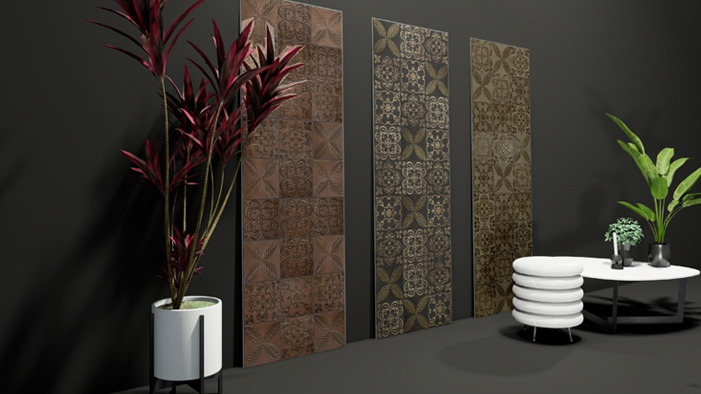 MATRIX - Tile Decor