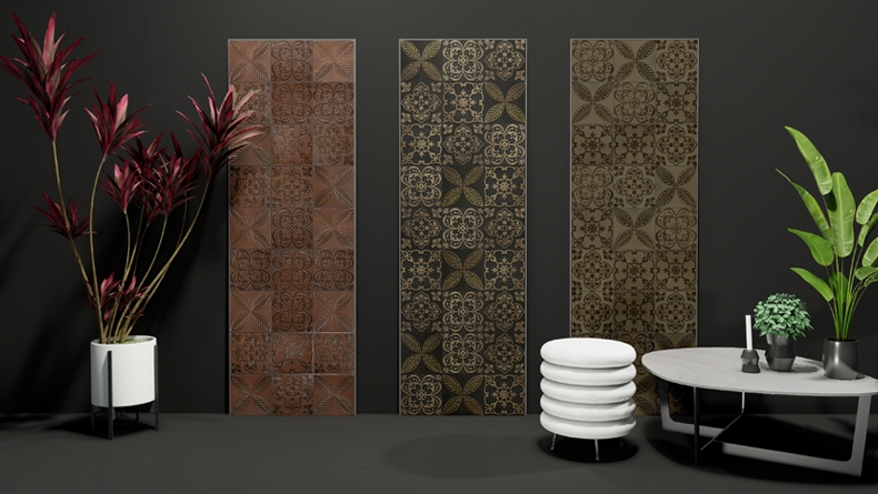 MATRIX - Tile Decor