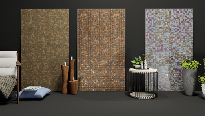NOVA SQUARE | STRIP - Tile Decor