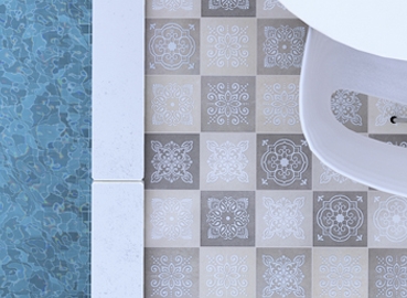 RIVIERA - Tile Decor