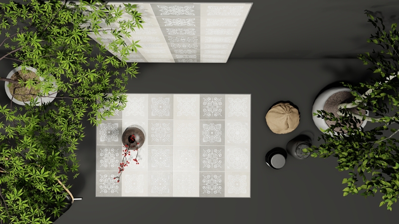 RIVIERA - Tile Decor
