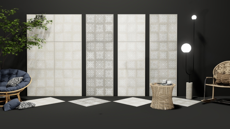 RIVIERA - Tile Decor