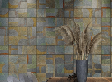 WEAVE - Tile Decor