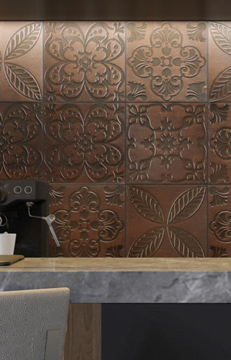 Antico - Tile Decor