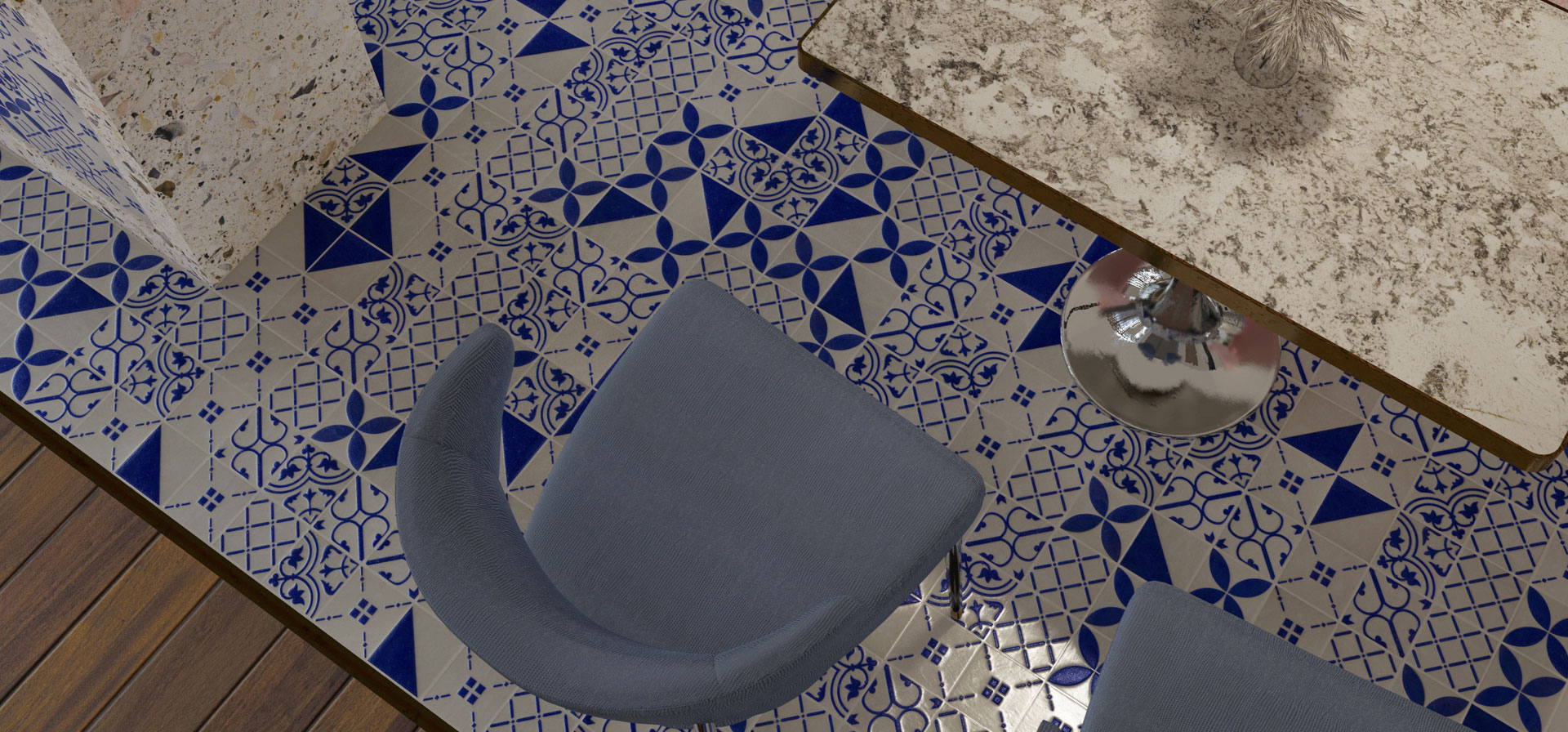 Italian tile | Mosaic Floor Tile | Decorative tile backsplash