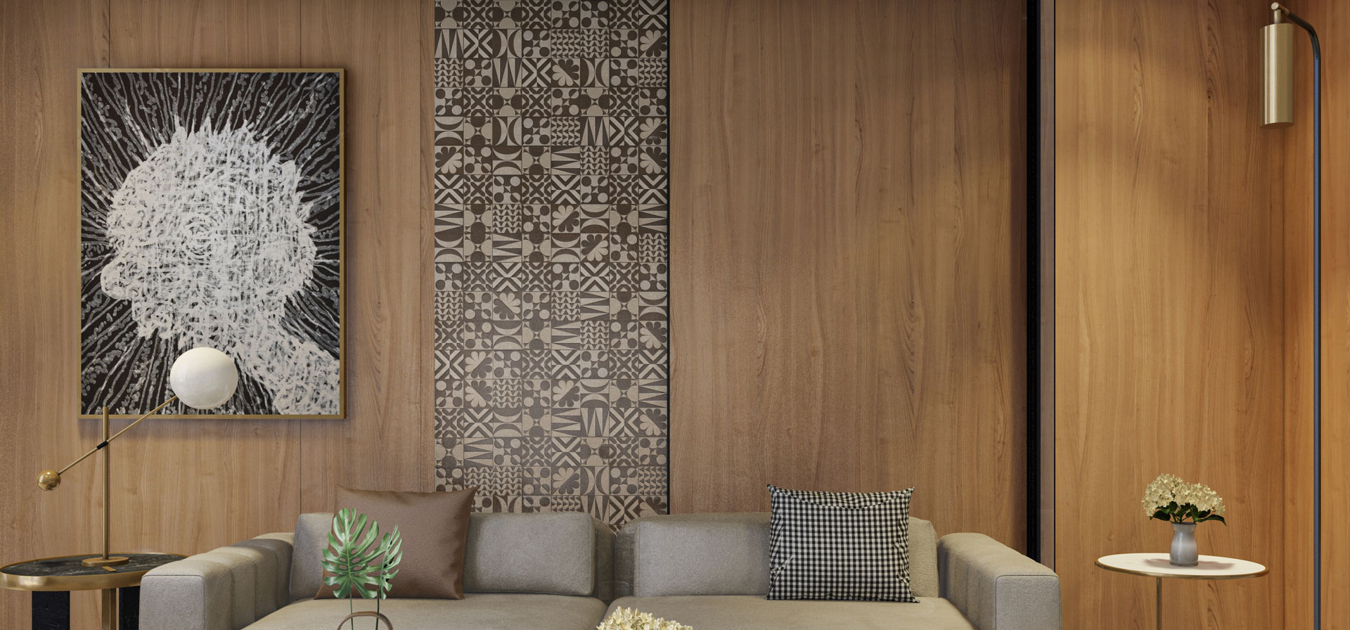 BALANCE - Tile Decor